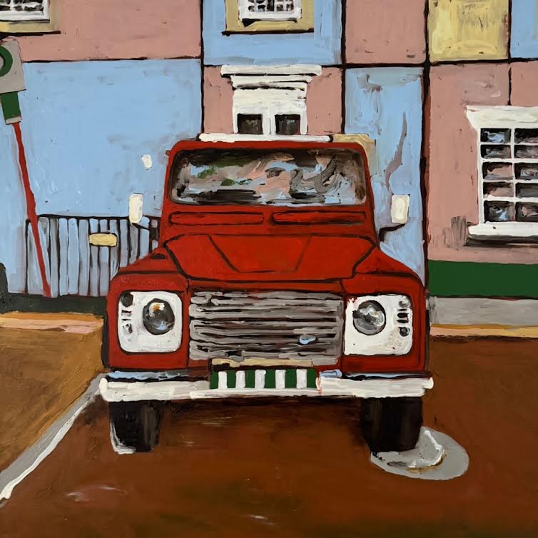 Malta, 2025 - Brenton Drechsler | Smartart – smartart art gallery