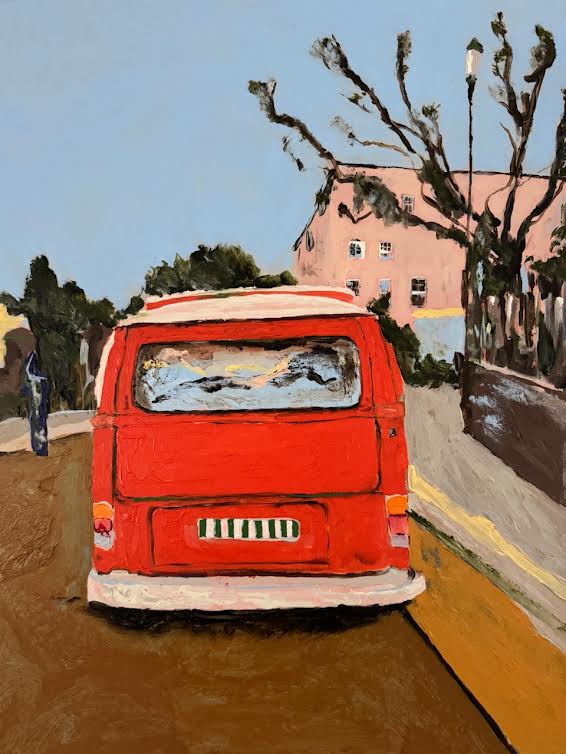 Scarborough 2, 2025 - Brenton Drechsler | Smartart – smartart art gallery