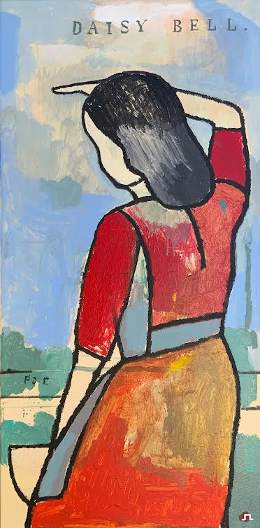 Daisy Bell - Jacob Logos | Smartart – smartart art gallery