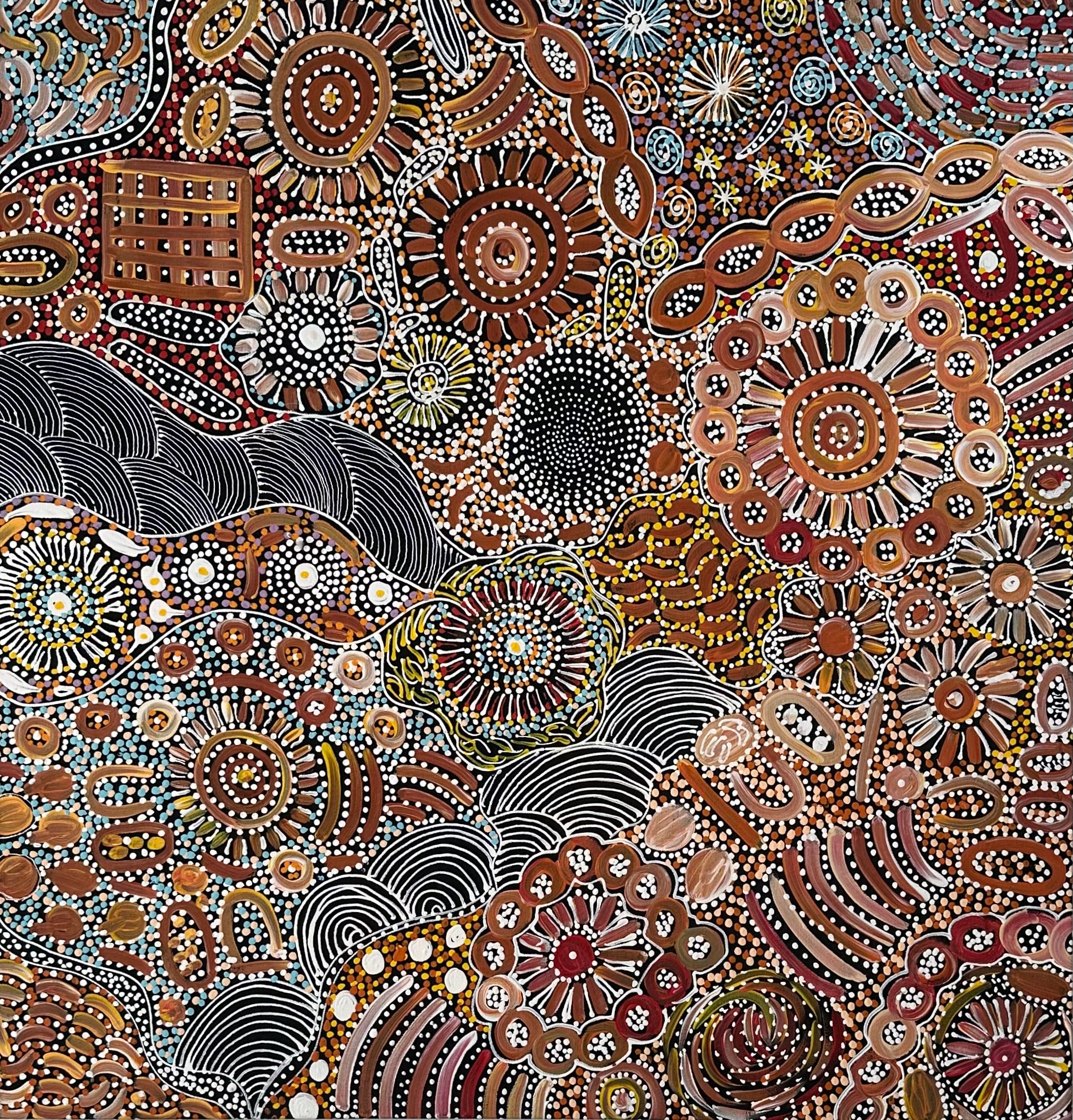 Aweleye Woman's Ceremony – smartart art gallery