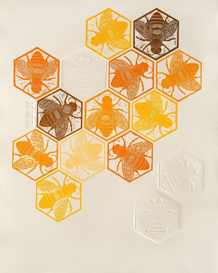 Hive II - Lucy Timbrell | Smartart – smartart art gallery