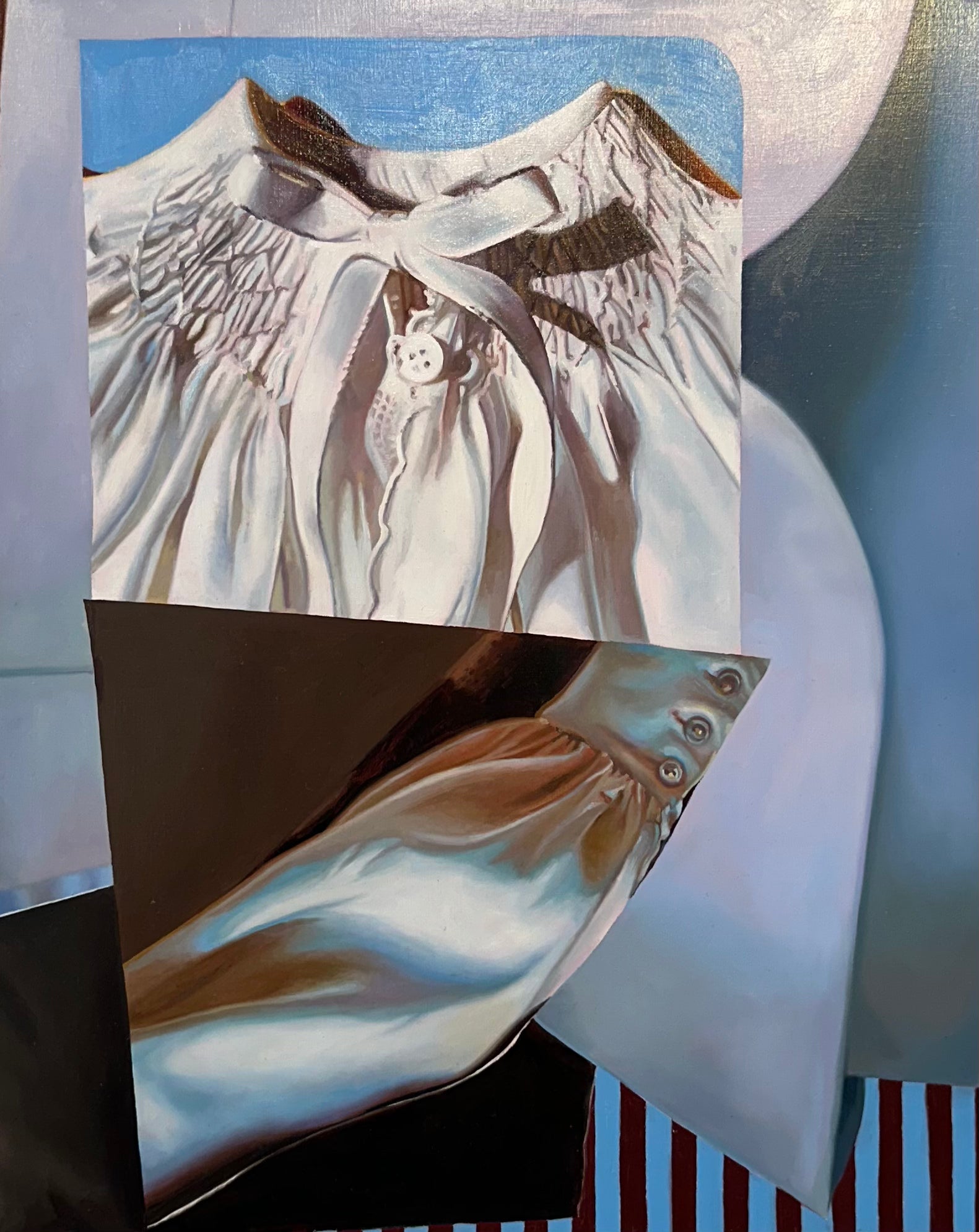 Smocking - Charlotte Tatton | Smartart – smartart art gallery