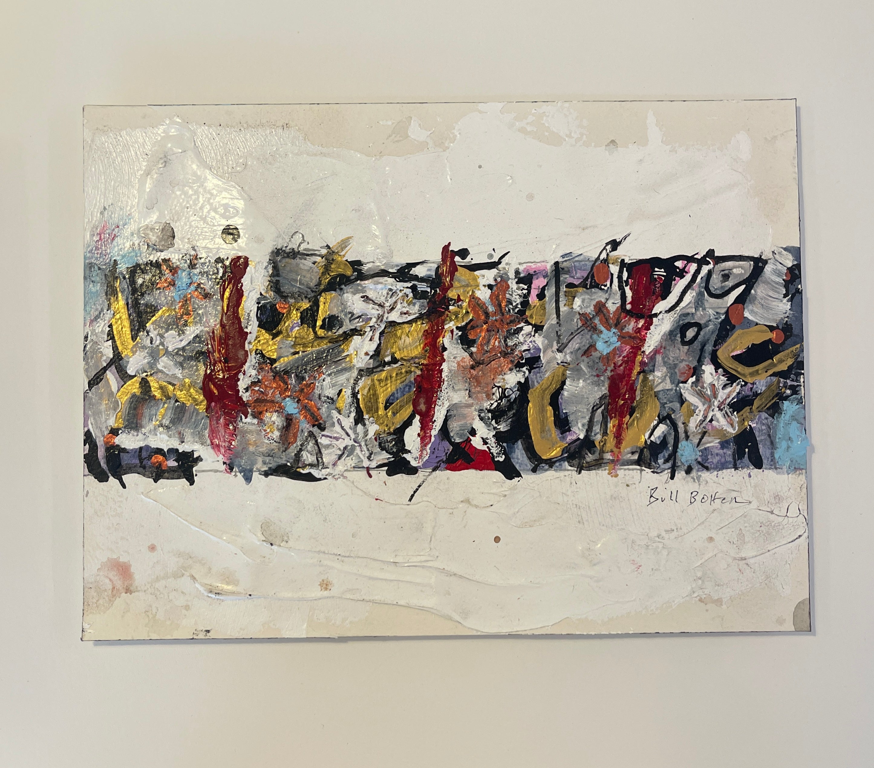 Untitled 6 - Bill Botten | Smartart – smartart art gallery