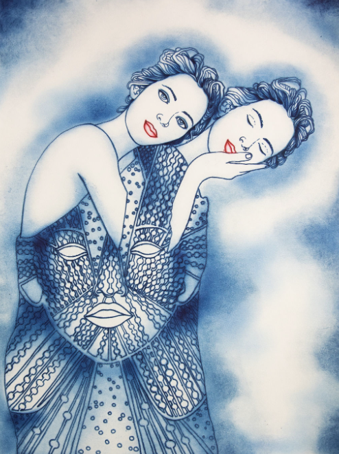 Hold Me Closer - Mandy Renard | Smartart – smartart art gallery