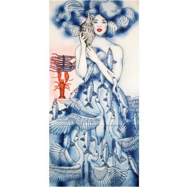 Listen To The Body - Mandy Renard | Smartart – smartart art gallery